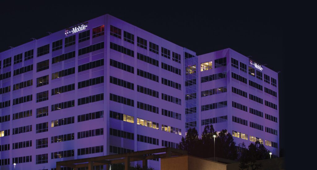 T-Mobile Headquarters Building II – MacDonald-Miller Facility Solutions