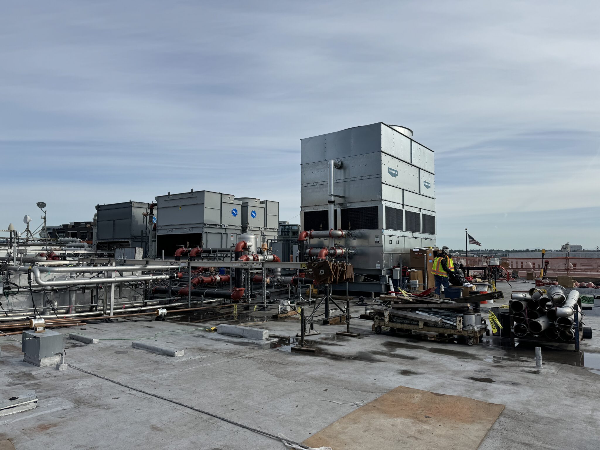 Pittock Block Project - Updates – MacDonald-Miller Facility Solutions