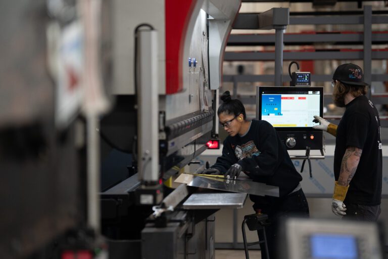 Multi-Trade Rack Innovation – MacDonald-Miller Facility Solutions