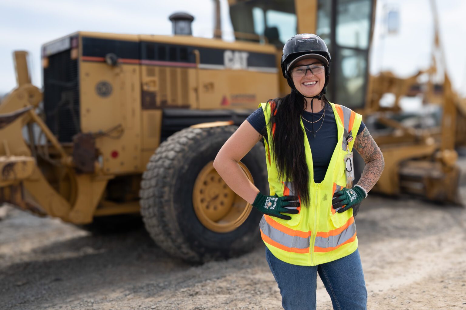 The People Behind the Projects: Sierra McGinnis – MacDonald-Miller Facility Solutions