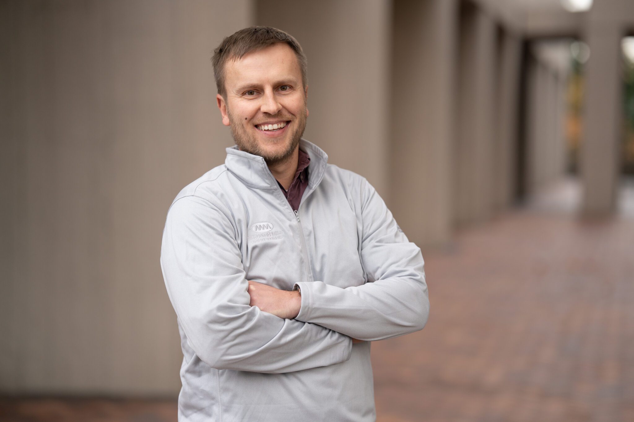 The People Behind the Projects: Pat Cabe – MacDonald-Miller Facility ...